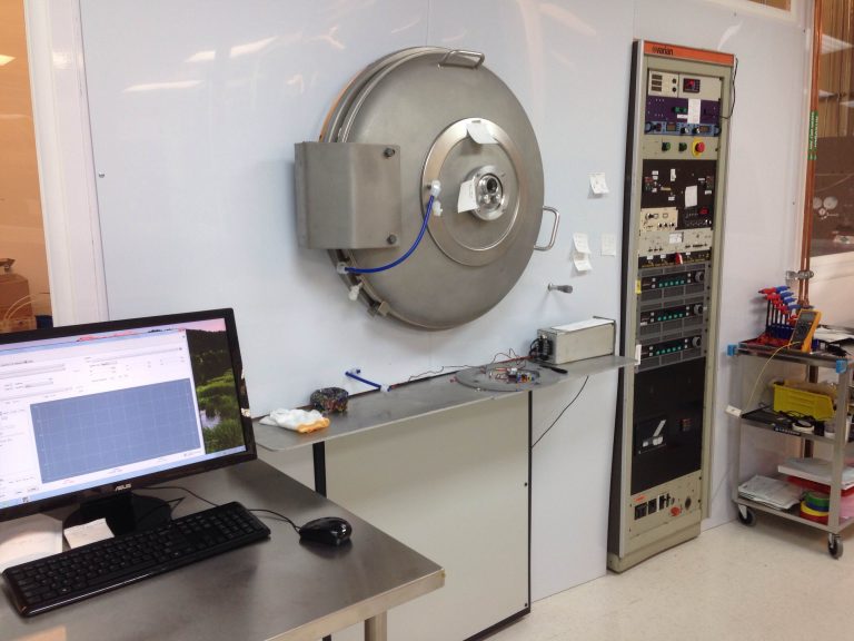 Confocal Sputter Chamber - Malachite Technologies | San Francisco ...